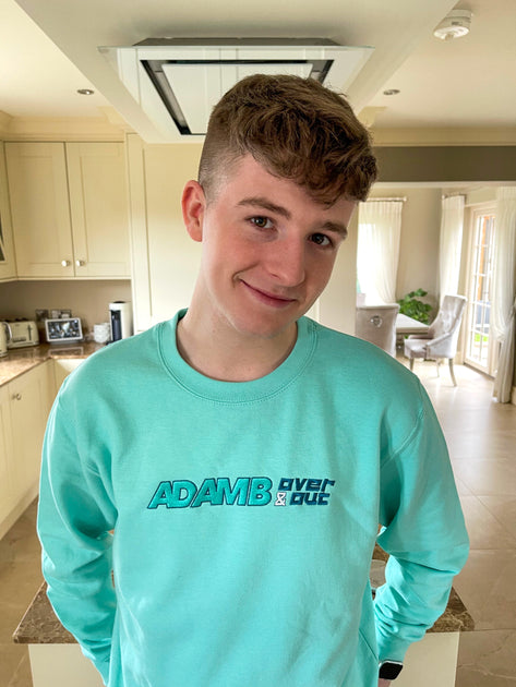 JUMPERS – Adam B Merch