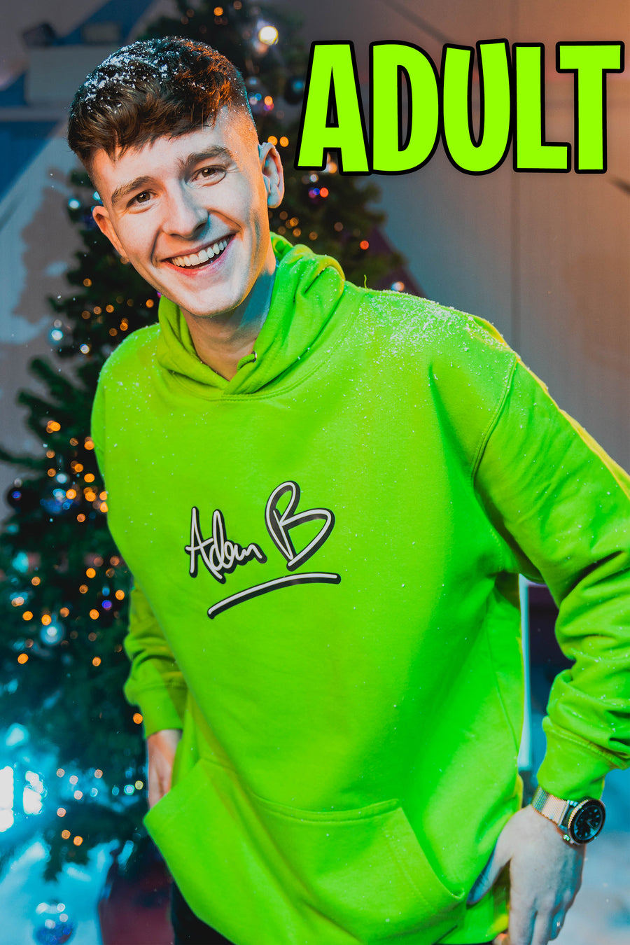 "SIGNATURE" COLLECTION – Adam B Merch