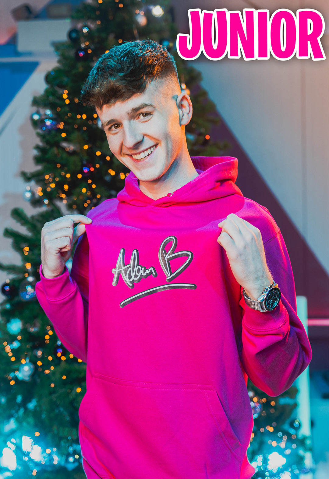 "SIGNATURE" COLLECTION – Adam B Merch